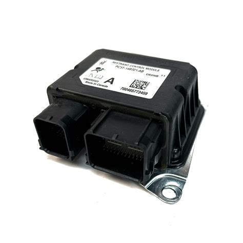 Ford Explorer Srs Rcm Restraint Control Module Airbag Computer Control Module Part