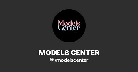 Models Center Linktree