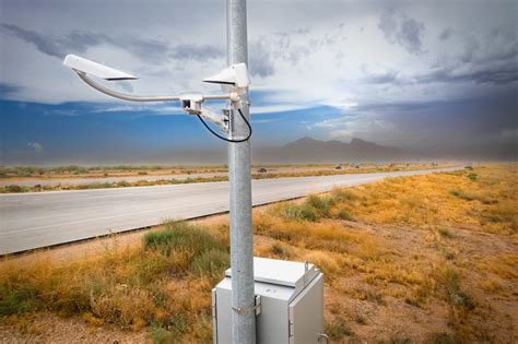 Over 50 Years Of Dust Storm Safety At Adot Department Of Transportation
