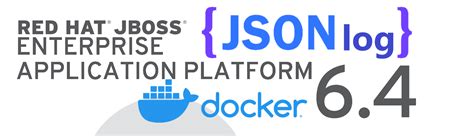 Imagem Docker Jboss Eap Logs Em Json E Stacktrace Mhagnumdw