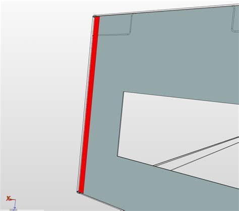 You Got Intersecting Elements While Meshing Here Is The Possible