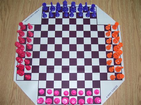 Simply Creative Creative And Unique Chess Sets
