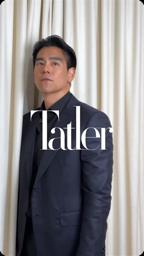 Tatlerhongkong Tatlerhongkong Tatlerentertainment 台灣演員兼歌手彭于 Instagram Post Download