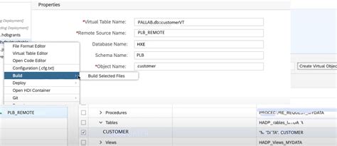 Implementing Sdi With Sap Hana Cloud Concept An Sap Community