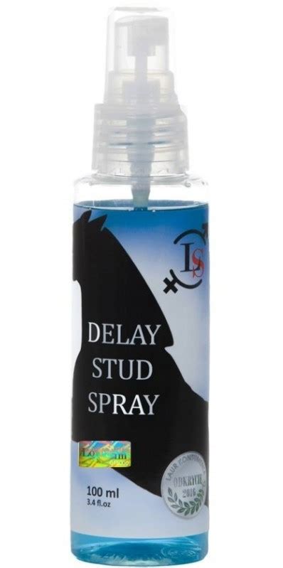 Спрей-пролонгатор Love Stim Delay Stud Spray - MedLife