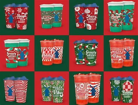 Dutch Bros Gets Groovy With New Holiday Cups Sumner County Source