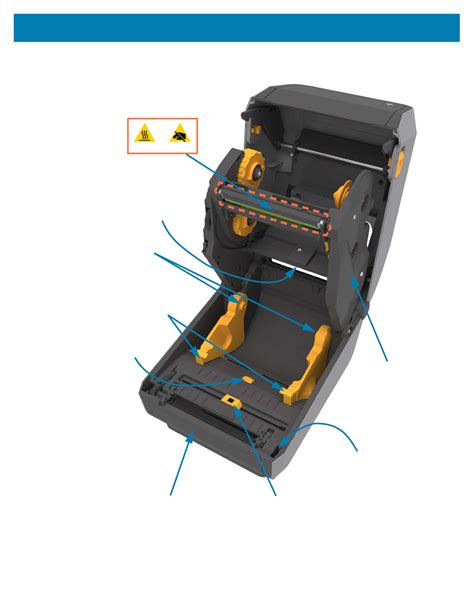 Zebra Zd421 Zd621 Users Guide