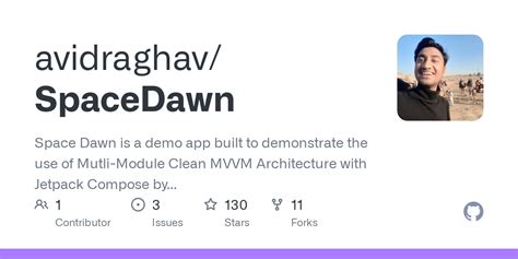 GitHub Avidraghav SpaceDawn Space Dawn Is A Demo App Built To Demonstrate The Use Of Mutli