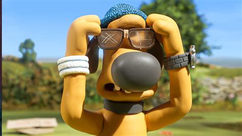 Shaun The Sheep Series 6 16 Express Delivery Bbc Iplayer