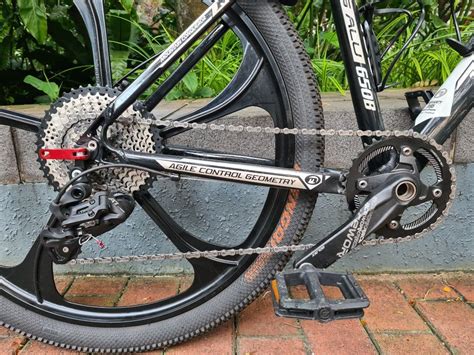 Modified Mtb For Sale Sports Equipment Bicycles And Parts Bicycles On