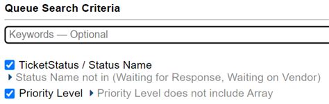 Queues V Fatal Error With Priority Level Criteria Issue OsTicket OsTicket GitHub