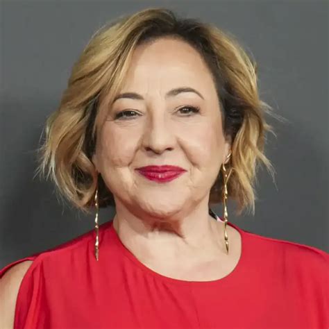 Carmen Machi 63 Años Para Que La Mayonesa No Quede Muy Fuerte La