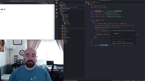 React Patterns Higher Order Components Youtube