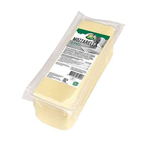 The Foods Frozen Foods Cheese And Butter Arla Mozzarella Cheese