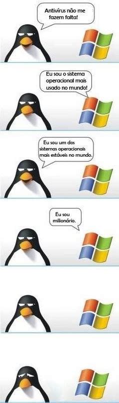 Windows X Linux THQ