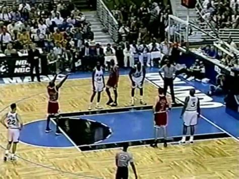 Michael Jordan 45 Pts Vs Orlando Magic 1996 Playoffs Ecf Game 4 Hd
