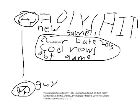 Fucking Gamers Rcoaxedintoasnafu