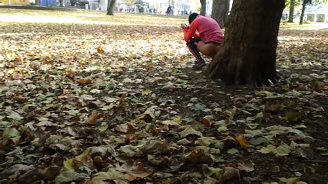 Marathon Woman Pissing Video 2