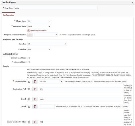 Automate The Migration Of Oracle Epm Configurations With Flexdeploy