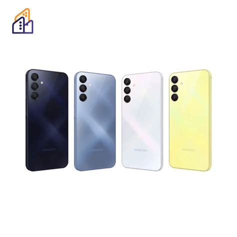 گوشی سامسونگ A15 ظرفیت 128 گیگابایت و رم 6 گیگابایت ویتنام
