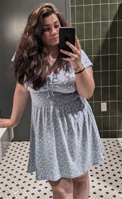 I Wish I Could Wear This Dress All Year Round 😇 Rselfie