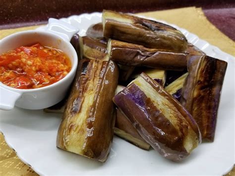 20 Resep Olahan Terong Enak Lezat Sederhana Dan Menggugah Selera