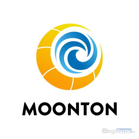 MOONTON New Logo Vector Cdr BlogoVector