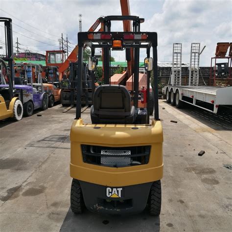 Cat Dp15nt รถยก Forklift สินค้าของเรา Our Product