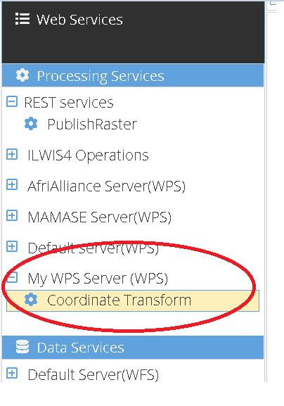 Geoprocessing Workflows