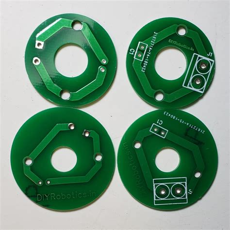 Motor Connector Pcb Behance