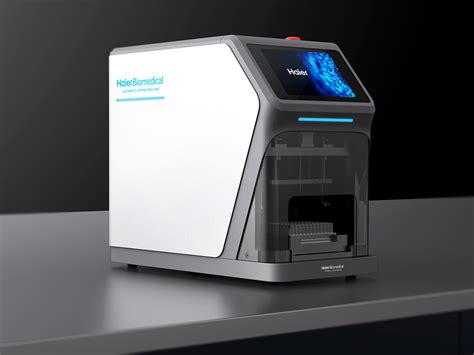 系列化医疗冷冻设备设计 案例中心 品物