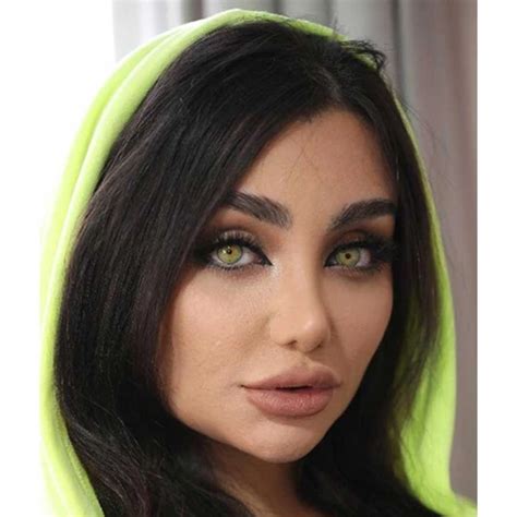 خرید و قیمت لنز رنگی فانتزی هالووین هند مید گری گرین ترسا ترب