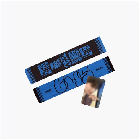 Byeon Woo Seok Slogan [2024 Fanmeeting Summer Letter Official Md