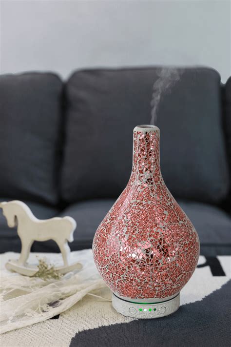 Orion Rose Gold Mosaic Diffuser