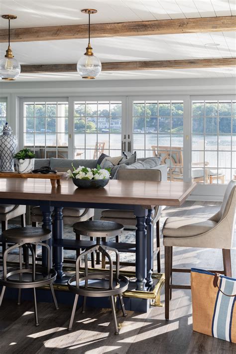 Boathouse Interior Our Work Pedro Lima Interiors