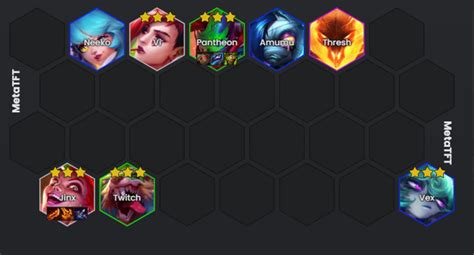 The Top Comps In TFT Set 10 Double Up Esports Illustrated