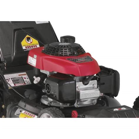 Troy Bilt Xp 21 190cc Gcv Series Honda Engine 3 In 1 Gas 4x4 Self