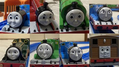 プラレールトーマス きかんしゃトーマスのテーマ2（第12シーズンバージョン） Youtube