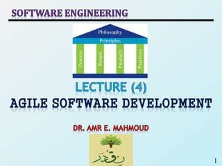 SE Lec 04 Agile Software Development PDF