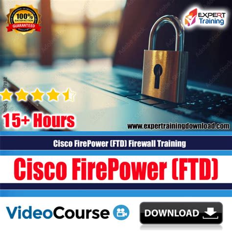 Cisco Firepower Ftd Firewall Training Expert Training