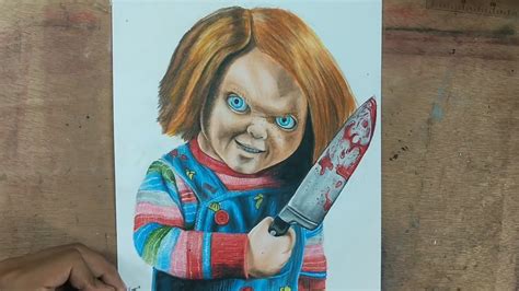 Top 188 Dibujos De Chucky Chucky Ginformate Mx Vrogue Co