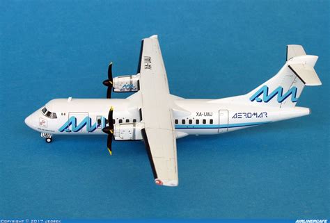 Italeri Atr Atr 42 20298 Airlinercafe