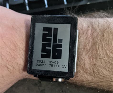 Memory Lcd Details