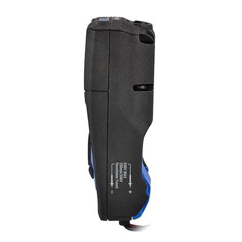 Kobalt Digital Display Multimeter 0 2 Amp 600v Dt 218 At