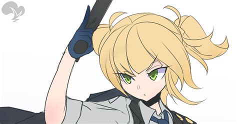 Girlsfrontlineの人気イラストやマンガ（1000件超） Pixiv