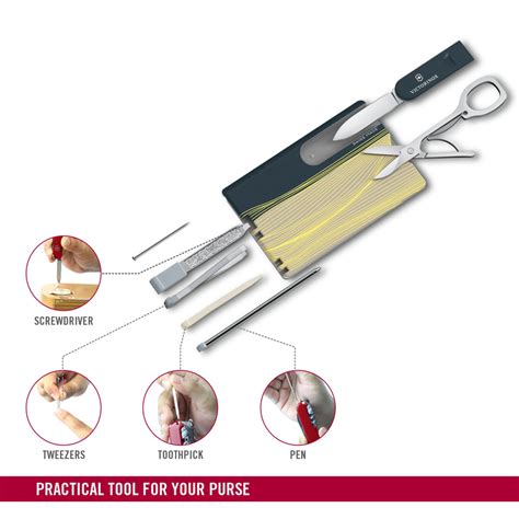 Victorinox Swiss Card Classic New York Style
