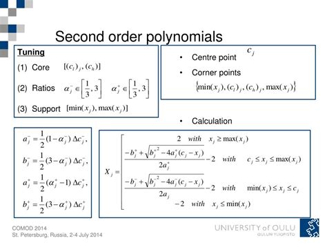 Ppt Smart Adaptive Methods In Modelling And Simulation Of Complex