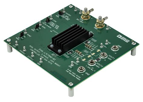 Eval Ltc7892 Bz Evaluation Board Analog Devices