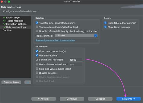 Pathros Migrar De Tablas De Base De Datos De Ms Sql Server A Mysql Con Dbeaver