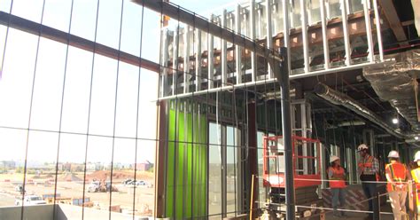 Enloe Healths New Cancer Center In Chico Nears Completion News